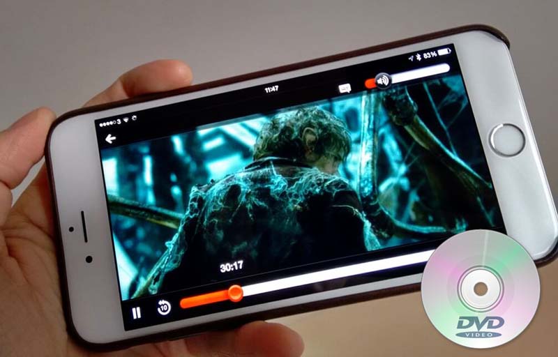How to Transfer A DVD to iPhone for Playback – Medium Hunter