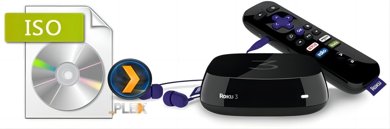 A Way to Play ISO Files on A Roku – Medium Hunter