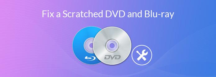How to Repair A Scratched Blu-ray or DVD Disc – Medium Hunter